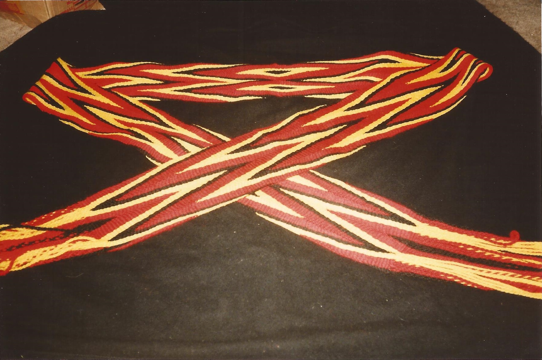 Karamat Wilderness Ways | Fingerweaving Class