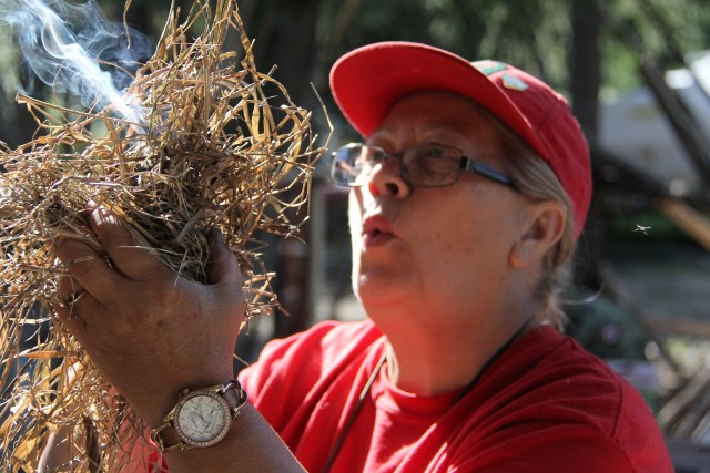 Karamat Wilderness Ways | Fire Making Class