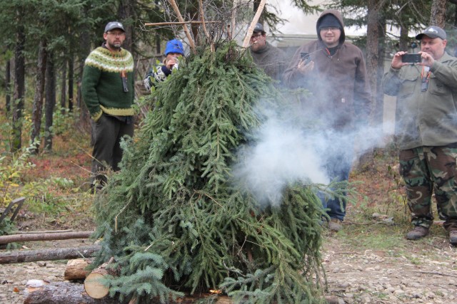 Karamat Wilderness Ways | Fire Making Class