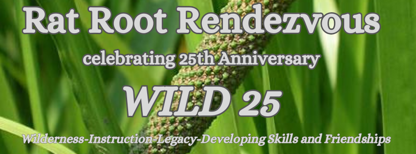 Rat Root Rendezvous - Karamat Wilderness Ways